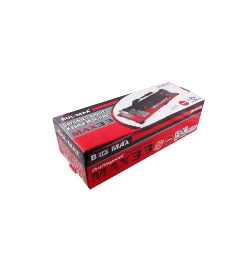 კერამ. ფილის საჭრელი მოწყობილობა BMX-990 MAX33 BUL-MAX